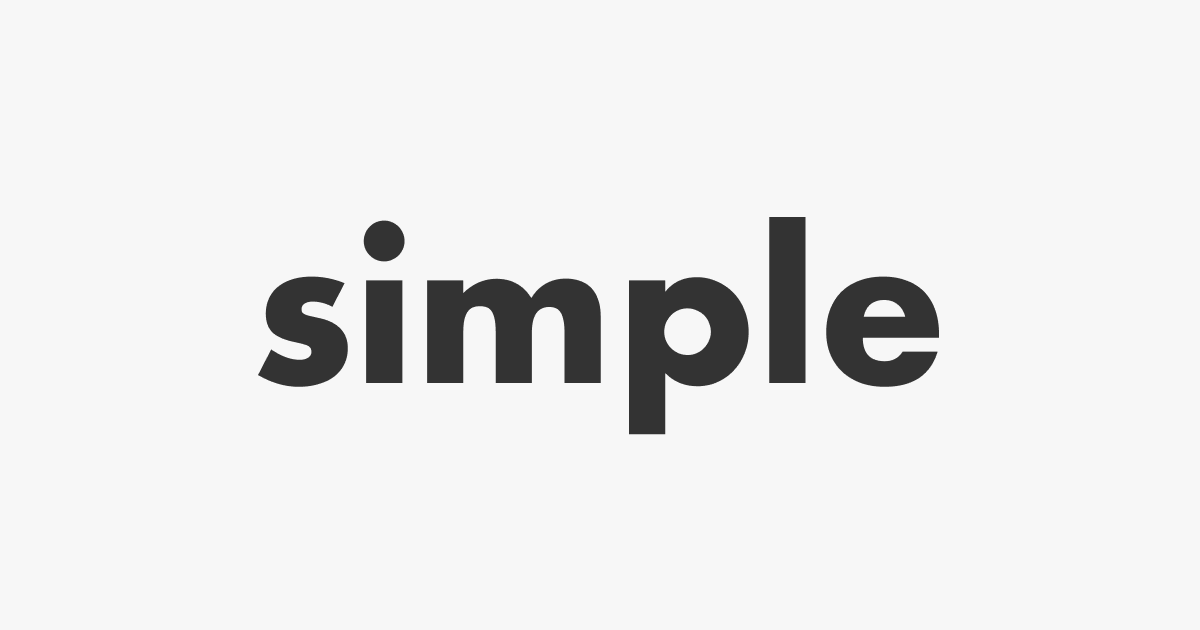 Simple Blog